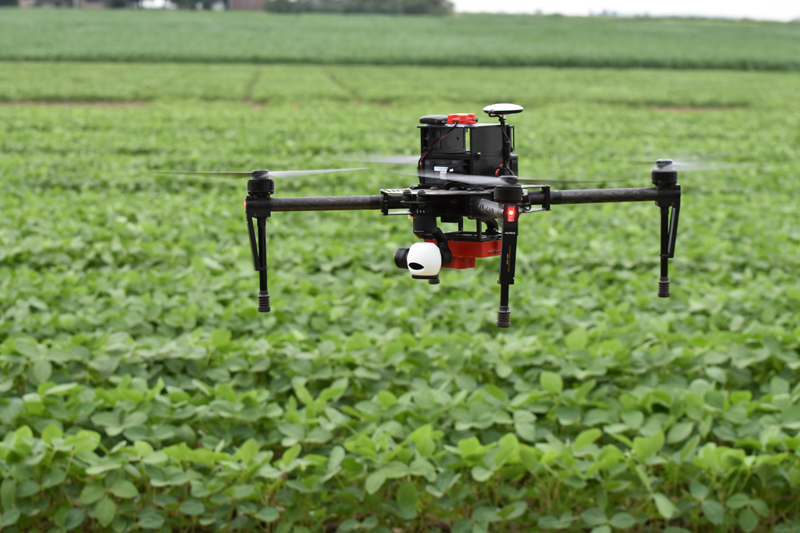 Partnership Spotlight: The Climate FieldView Platform and Deveron UAS Corp