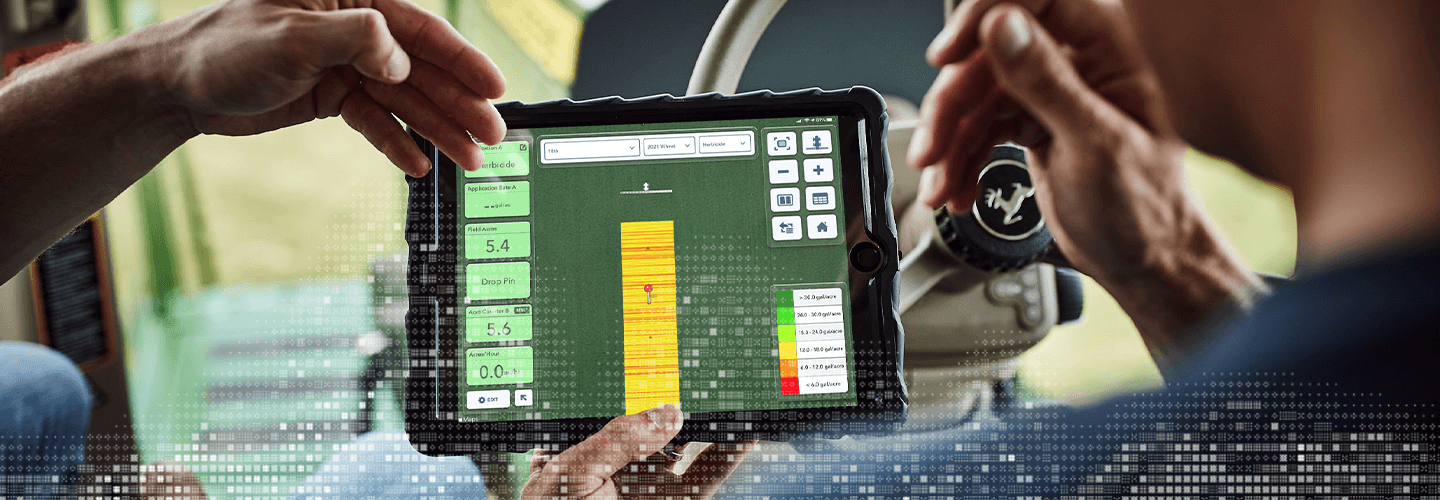 Mapping magic with FieldView