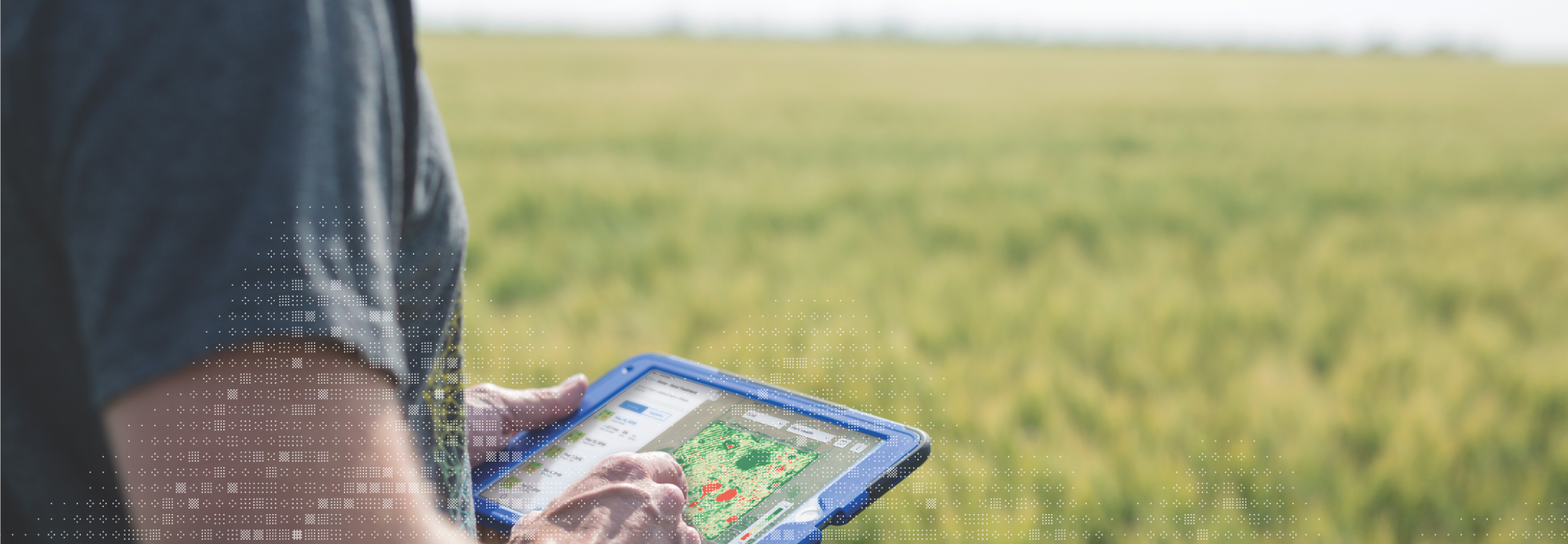 Work smarter with Field Health Imagery and scouting tools