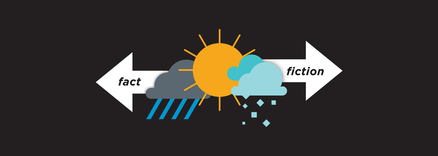 Fact, or Fiction? Weather Edition