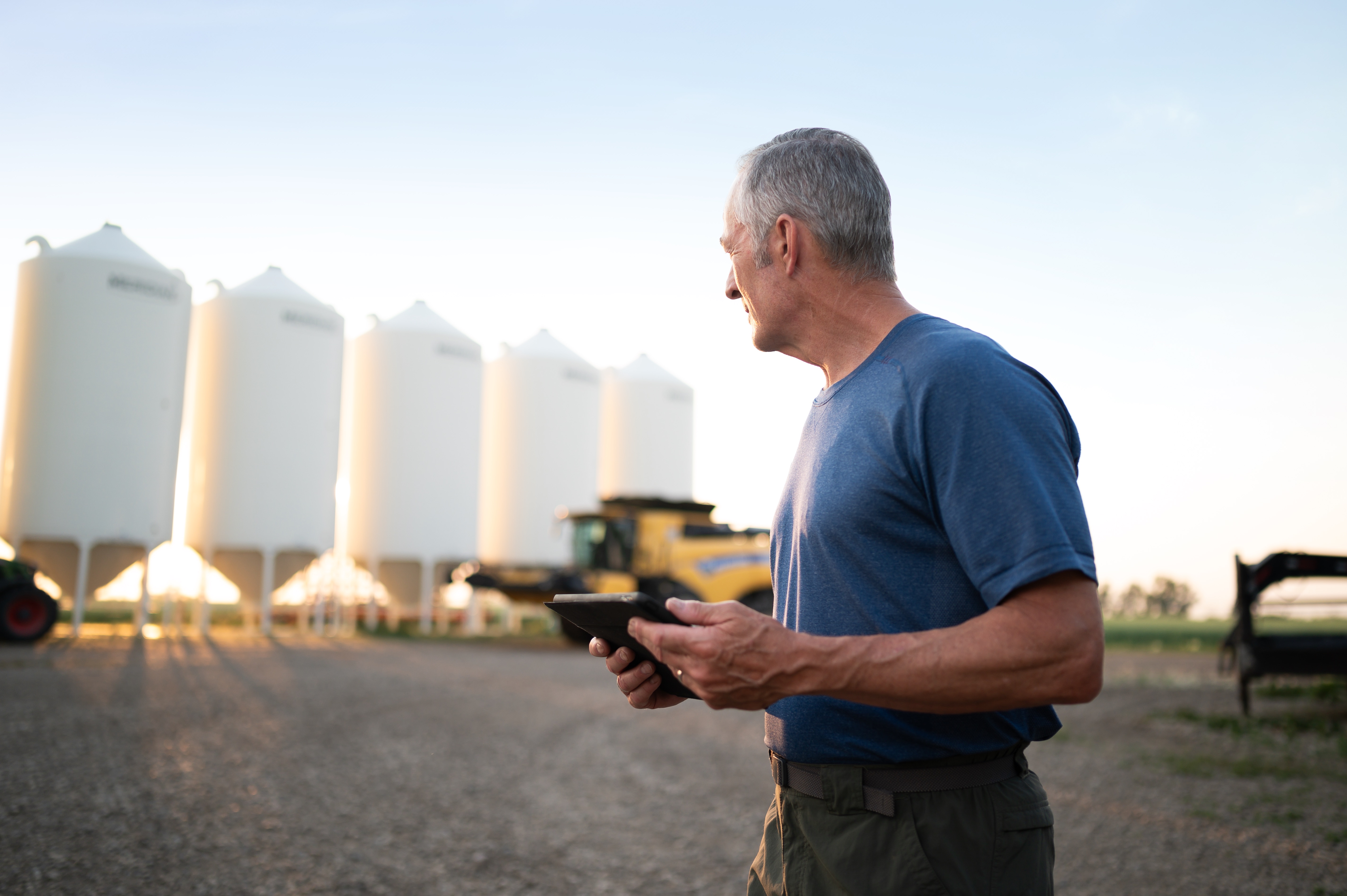 Crop Monitoring Software for a Smoother Harvest