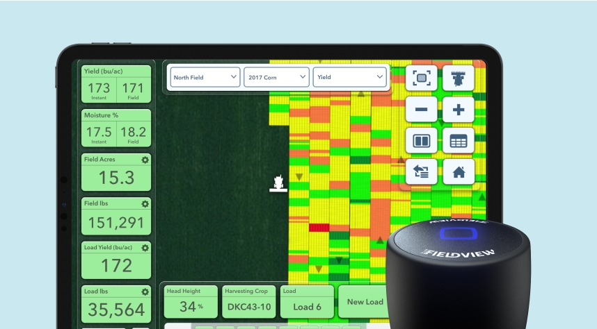Installing the FieldView Drive