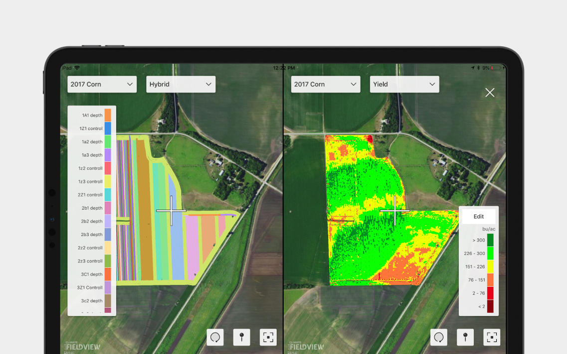 Field-Level Data to Analyze Every Acre, Seed and Practice | Climate ...