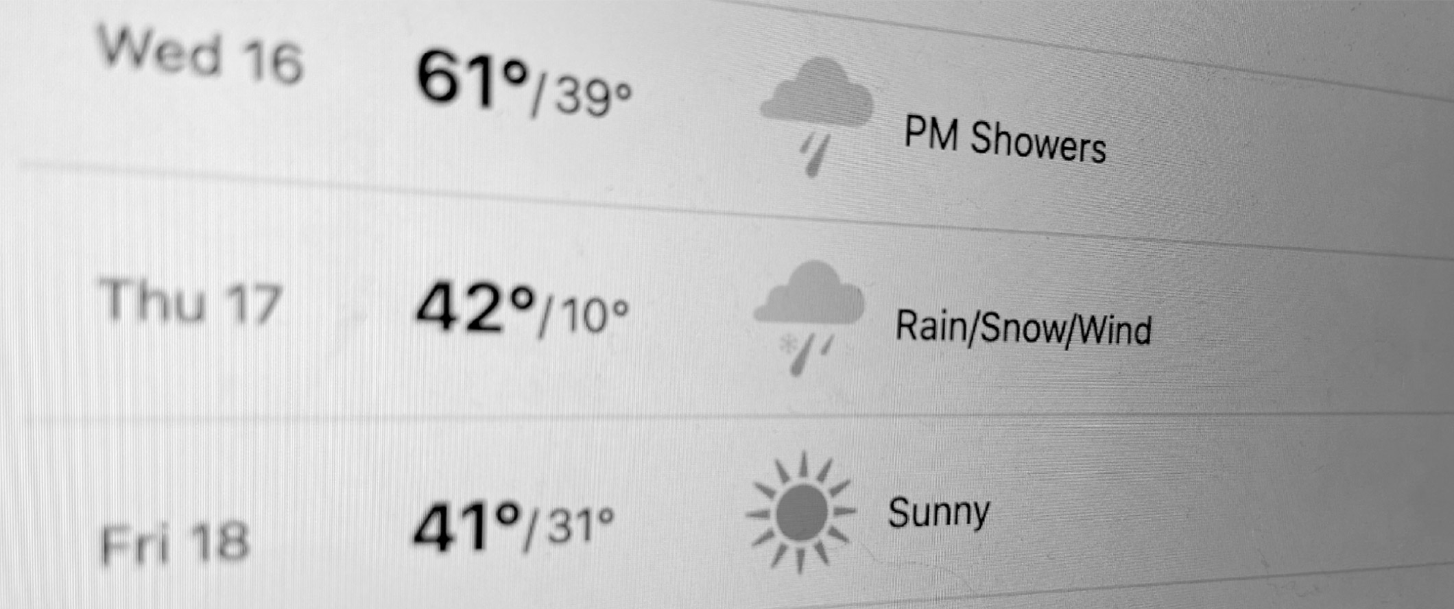 The Wind at Our Backs: Changing Weather, Changing Weather Science